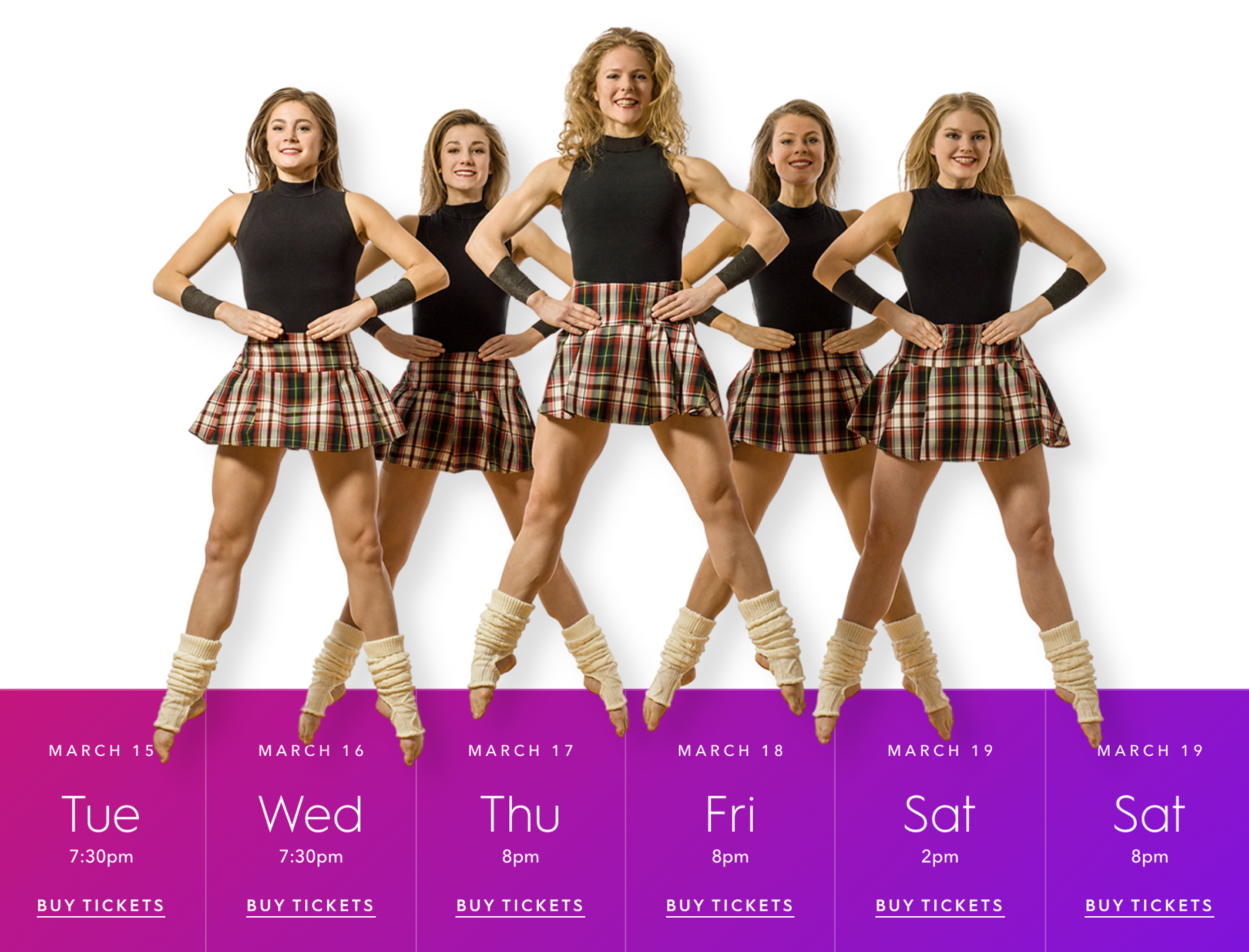 Trinity Irish Dance Company | Elevate. Engage. Empower.